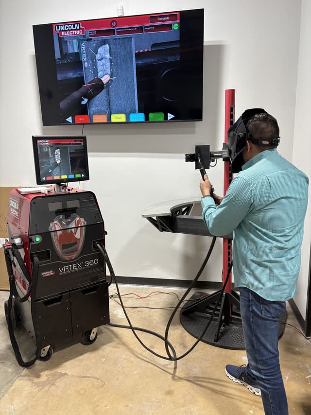 Visual Testing Level I/II | Refined Inspection Services
